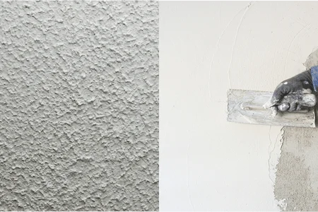 Stucco vs. Plaster: Compare Wall Finishes for Your Home.